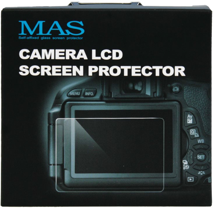 MAS LCD Protector NÄYTÖNSUOJAT - "panssarisuojat" - www.ed-mark ...