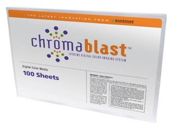 Chromablast paperi A3 (100) - www.ed-mark.fi verkkokauppa
